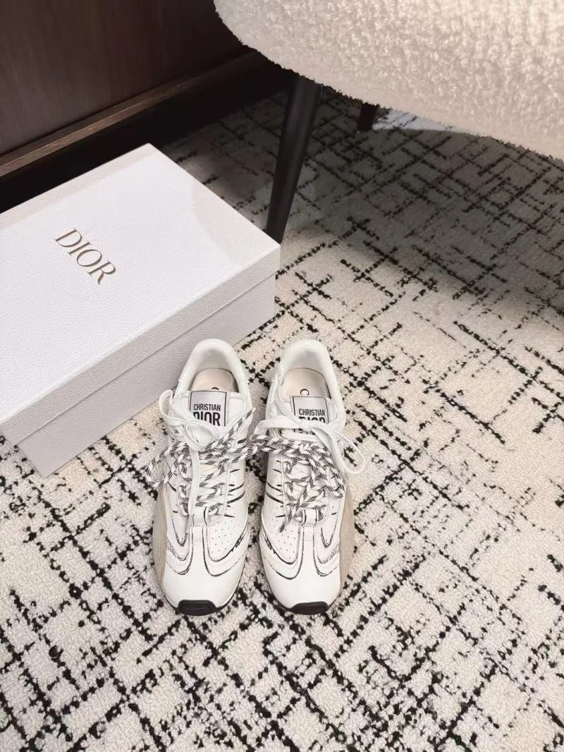 Christian Dior Low Shoes
