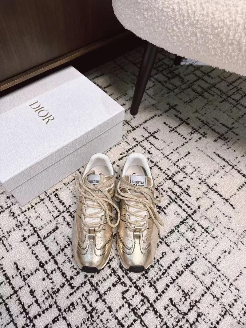 Christian Dior Low Shoes