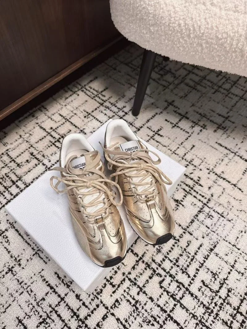 Legit Christian Dior Low Shoes