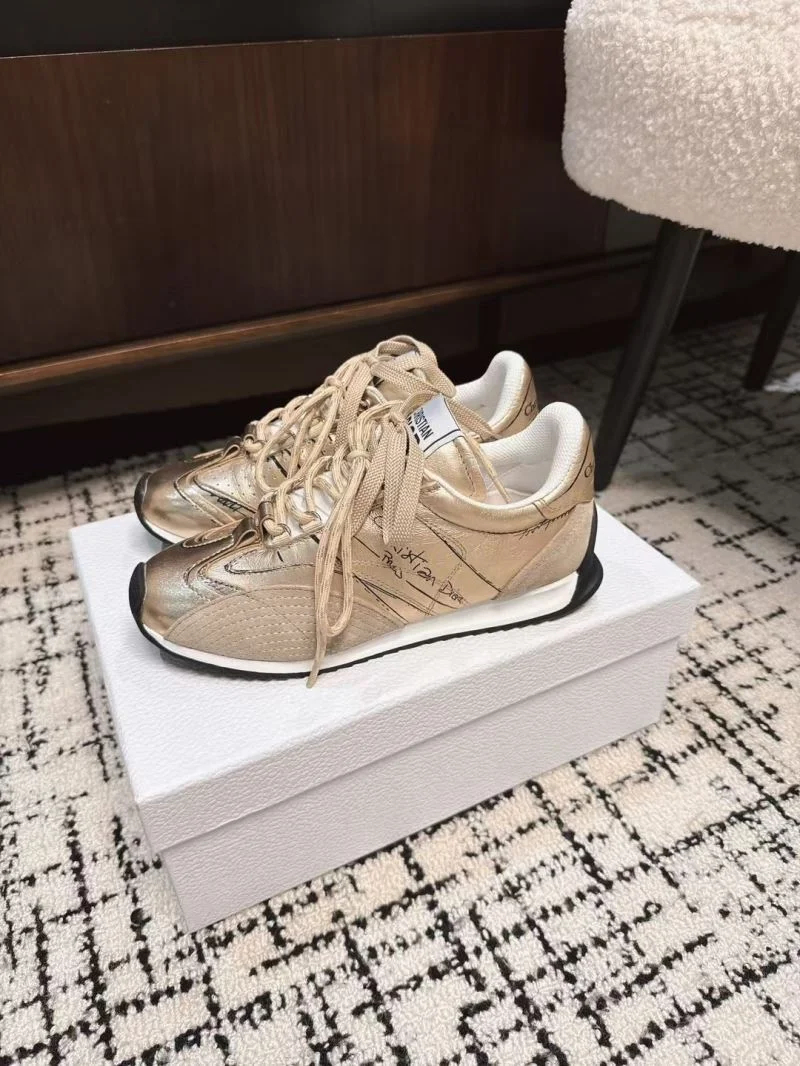 Legit Christian Dior Low Shoes