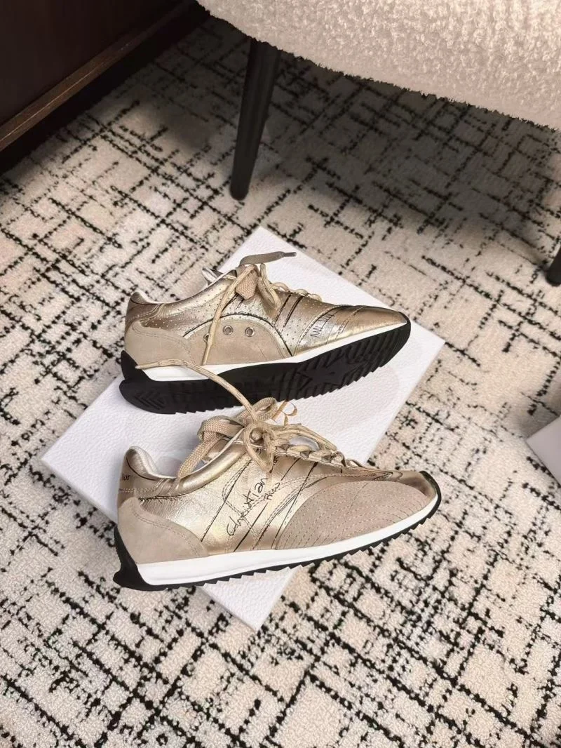 Legit Christian Dior Low Shoes