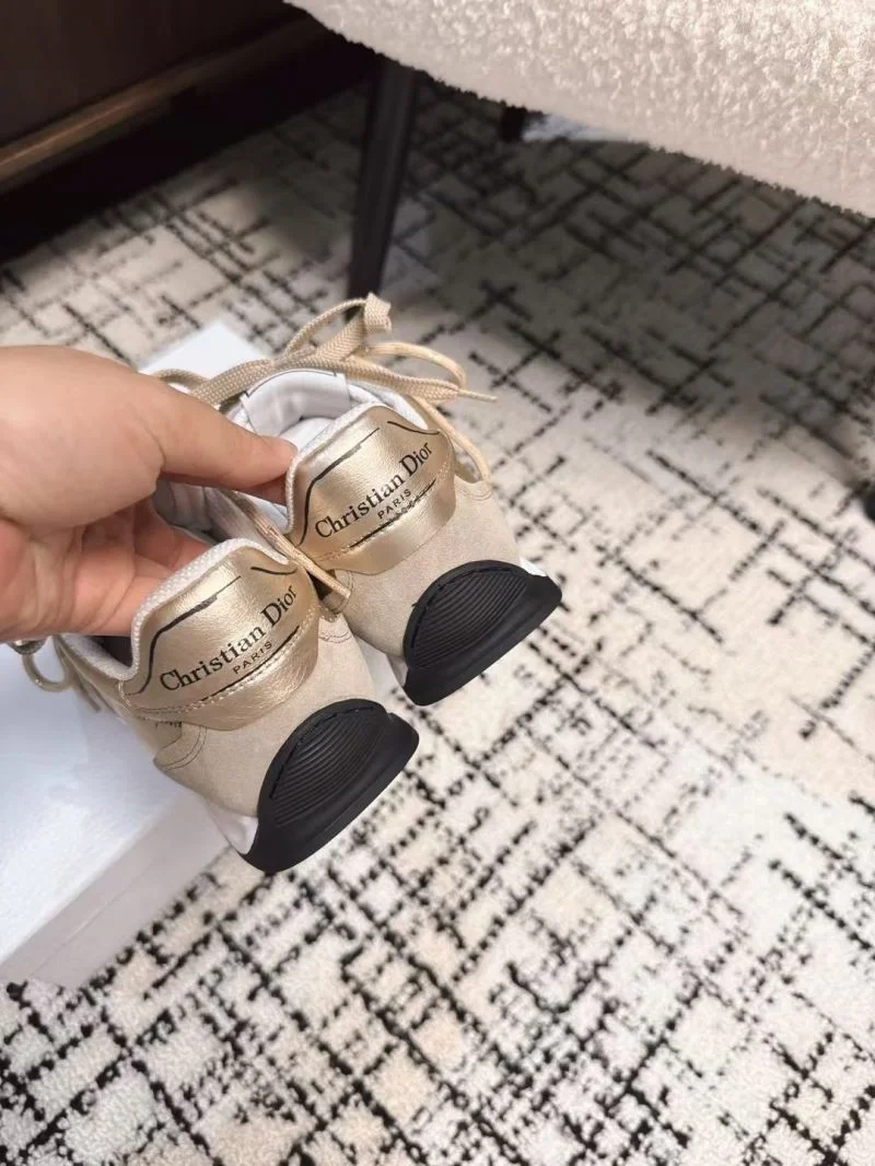 Legit Christian Dior Low Shoes