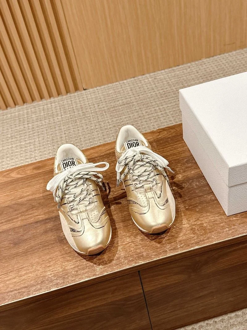 Christian Dior Low Shoes