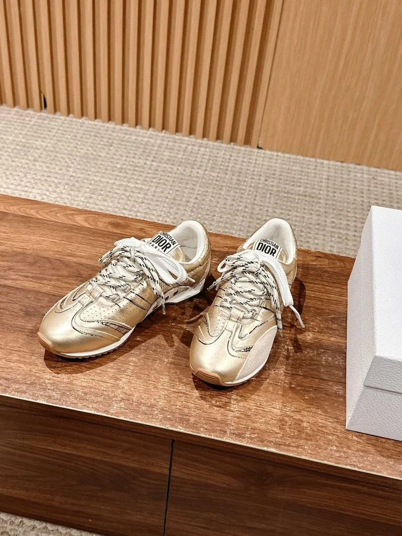 Value-priced Christian Dior Low Shoes
