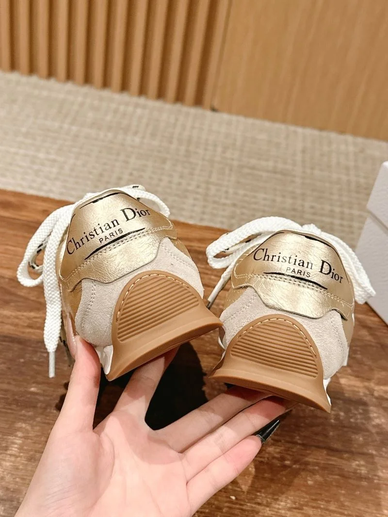 Value-priced Christian Dior Low Shoes