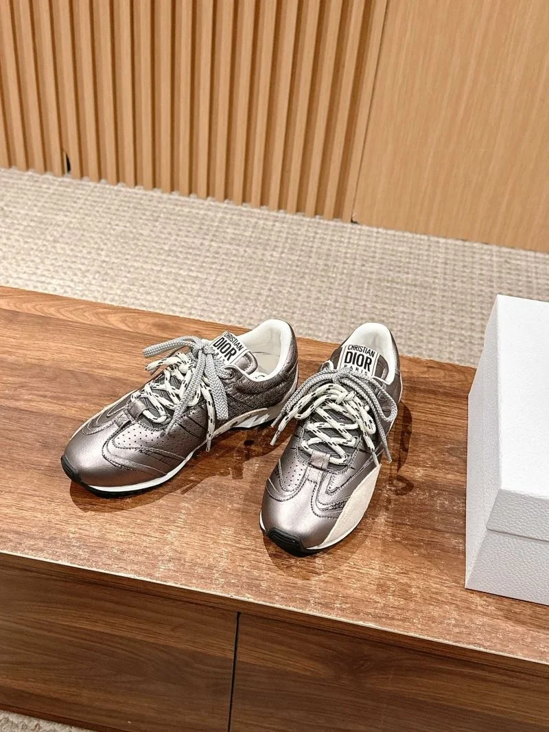 Authentic Christian Dior Low Shoes