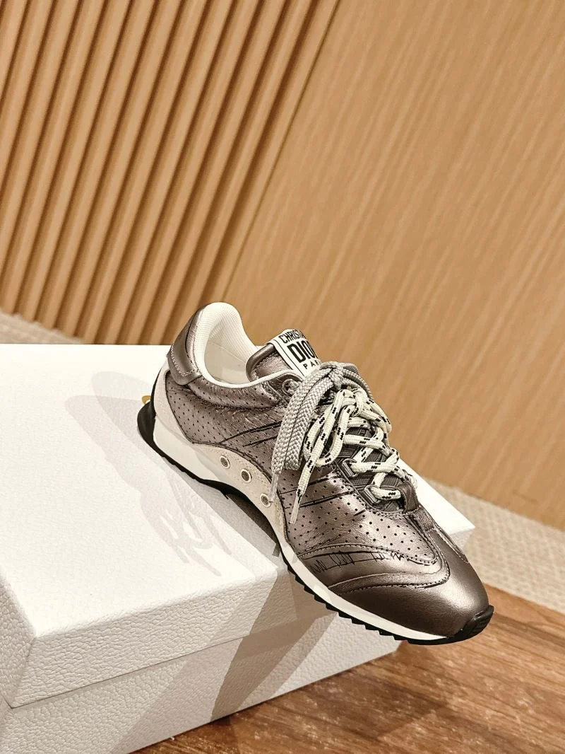 Authentic Christian Dior Low Shoes
