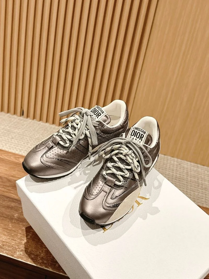 Authentic Christian Dior Low Shoes