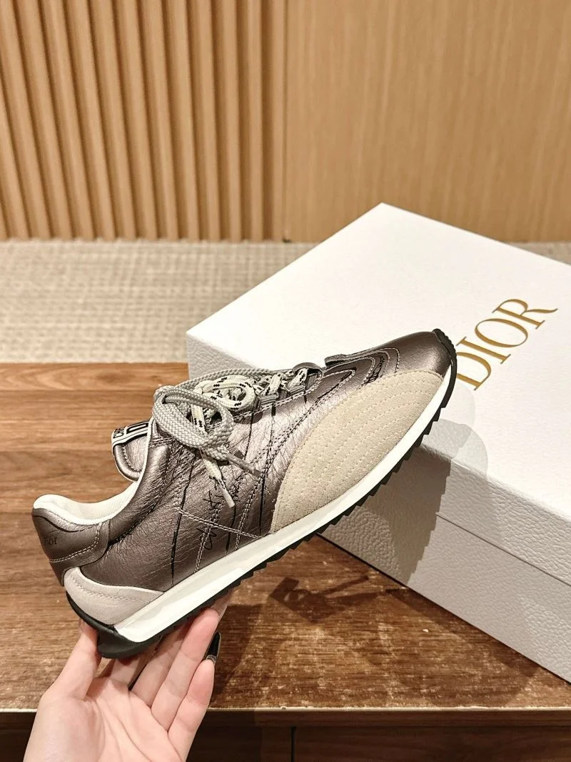 Authentic Christian Dior Low Shoes