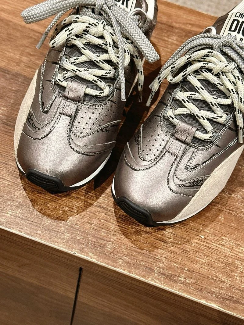 Authentic Christian Dior Low Shoes