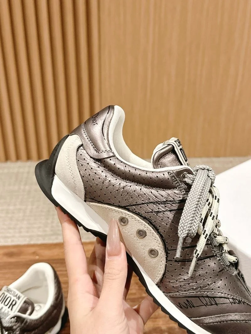 Authentic Christian Dior Low Shoes