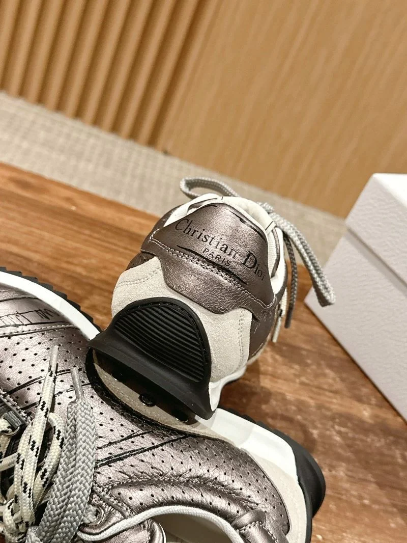 Authentic Christian Dior Low Shoes
