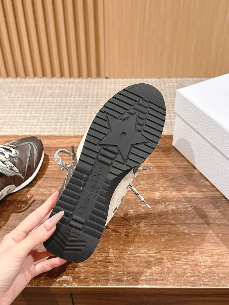 Authentic Christian Dior Low Shoes