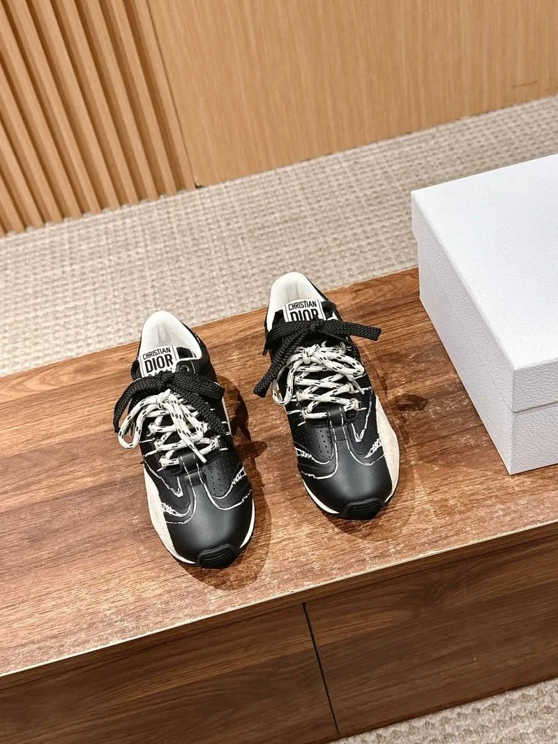 Christian Dior Low Shoes