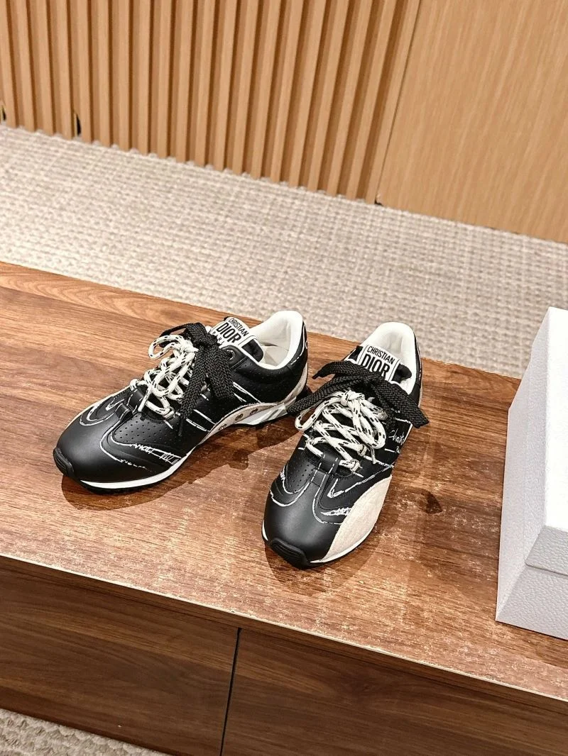 Legit Christian Dior Low Shoes