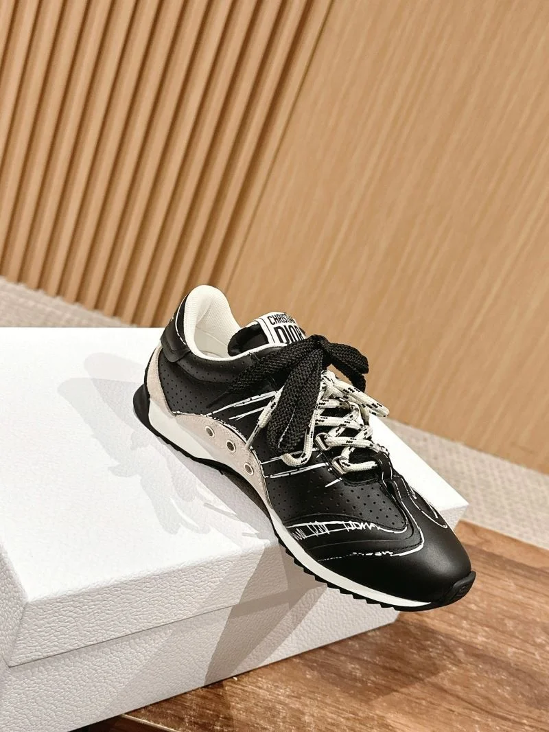 Legit Christian Dior Low Shoes