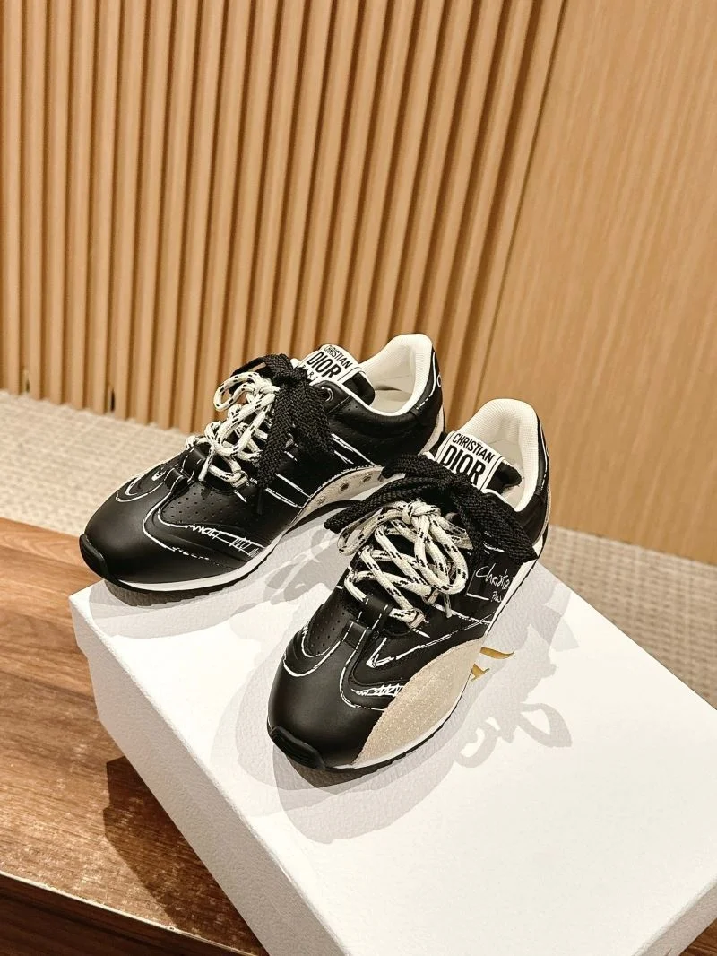 Legit Christian Dior Low Shoes