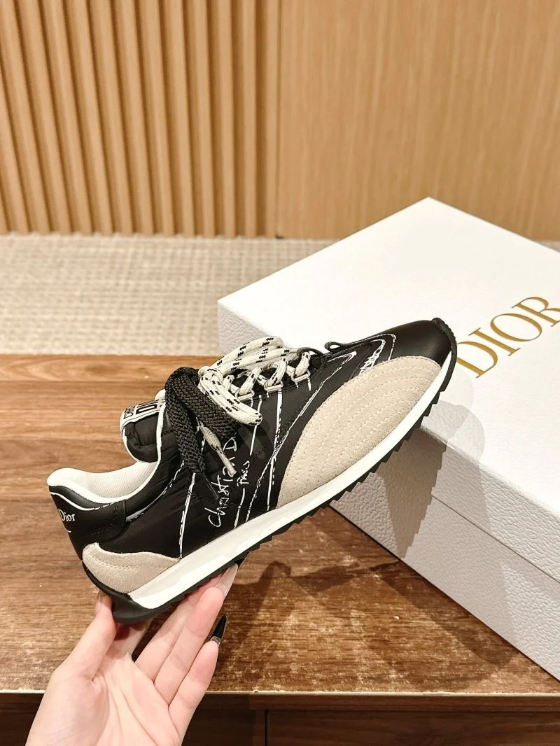 Legit Christian Dior Low Shoes