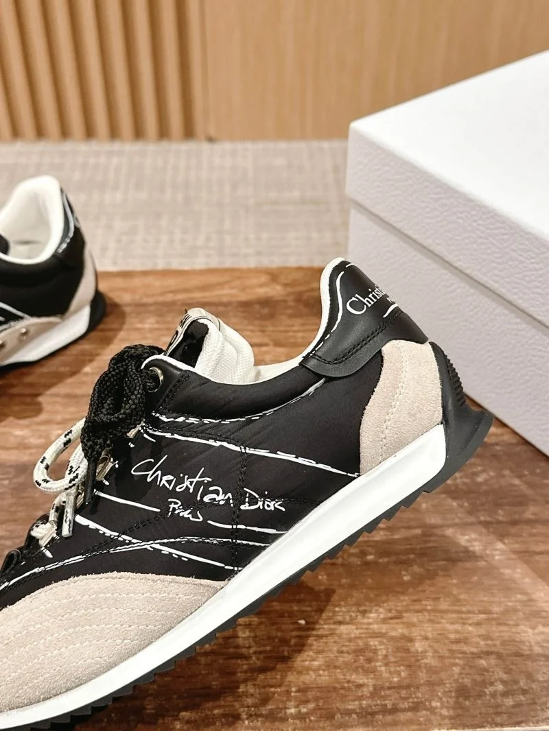 Legit Christian Dior Low Shoes