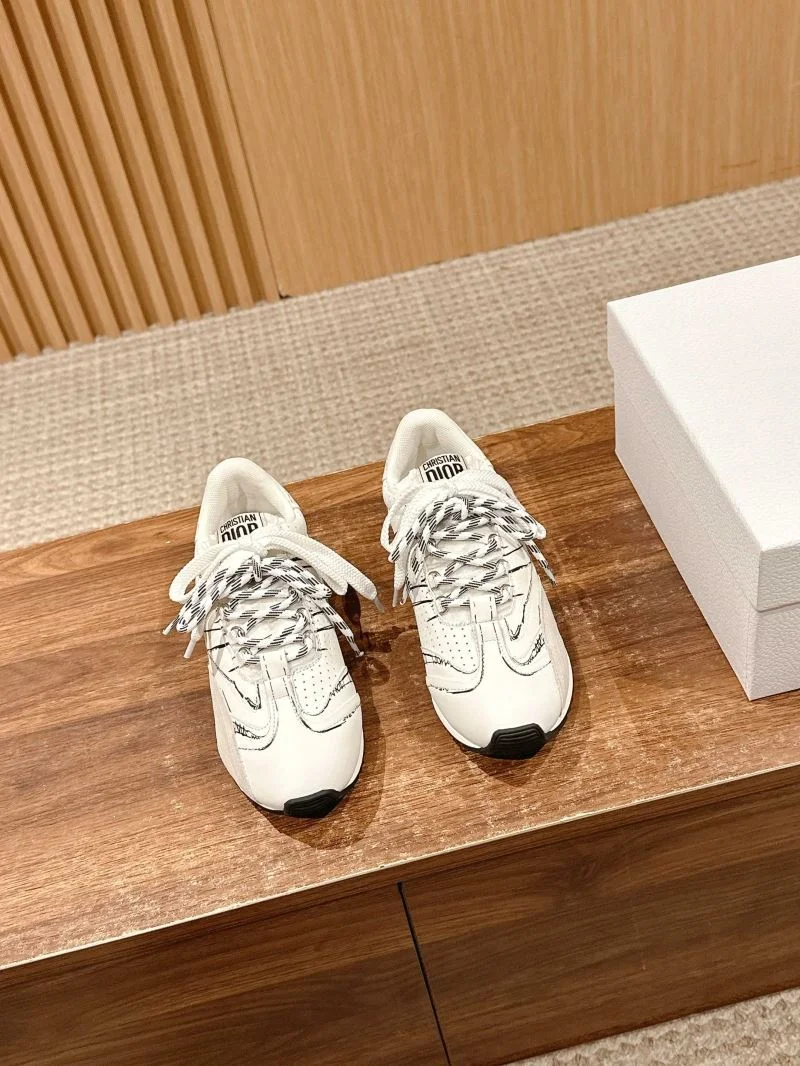 Christian Dior Low Shoes