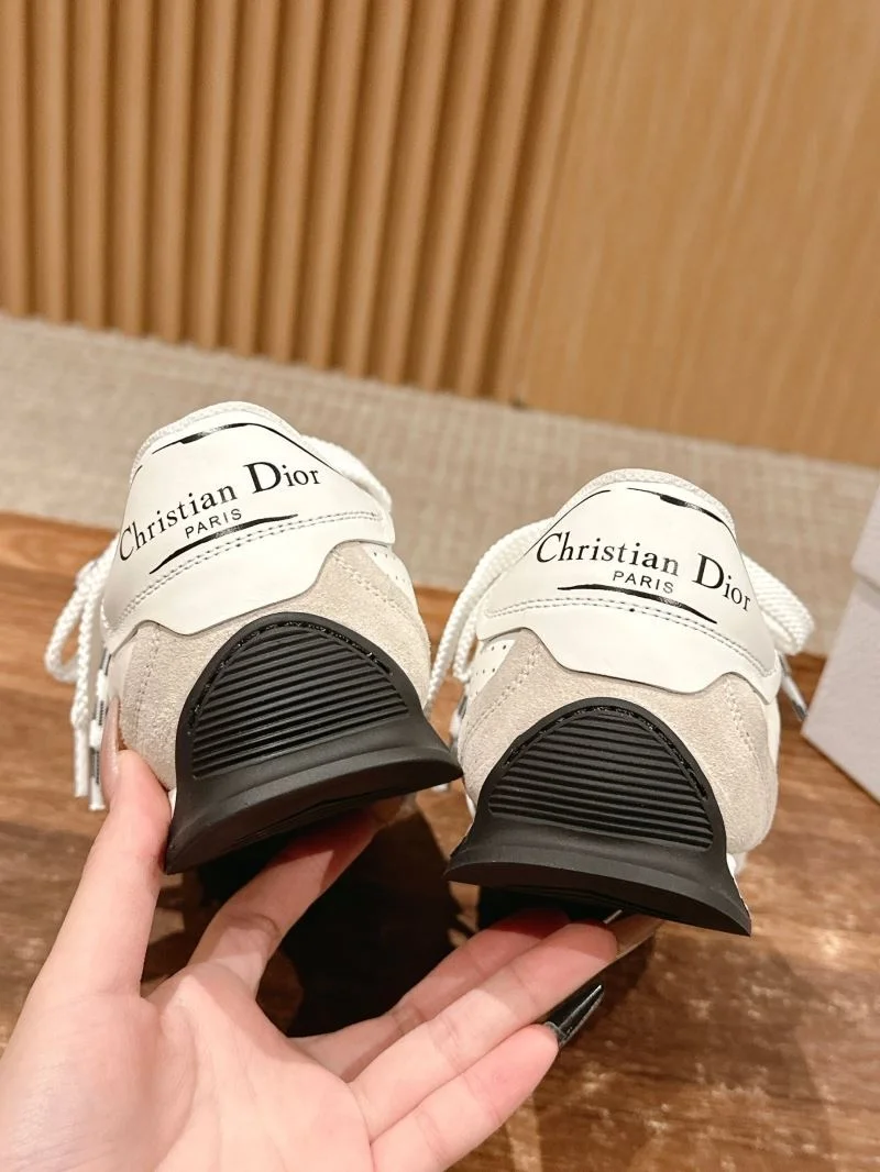 Exact replica Christian Dior Low Shoes