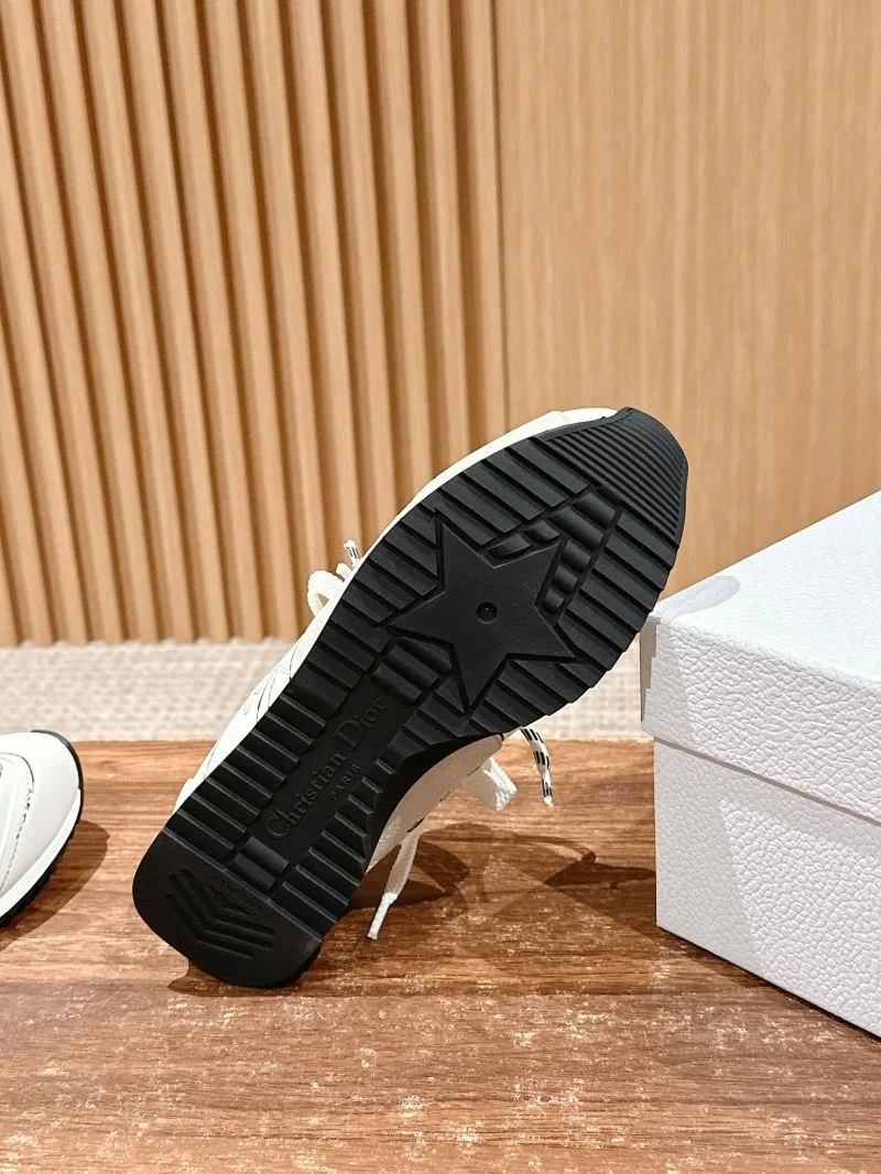 Exact replica Christian Dior Low Shoes