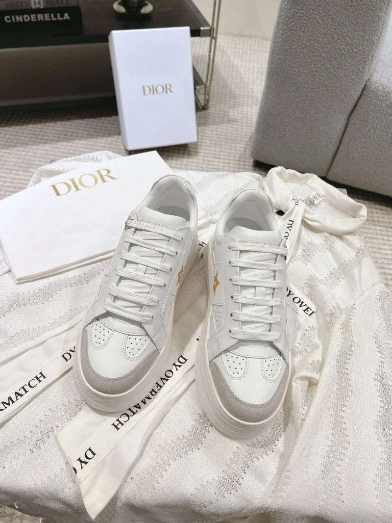 Christian Dior Low Shoes