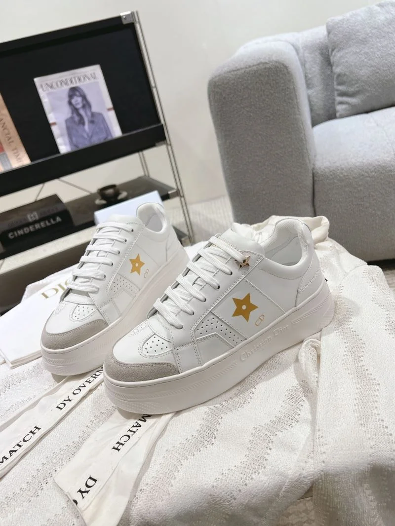 Discounted Christian Dior Low Shoes