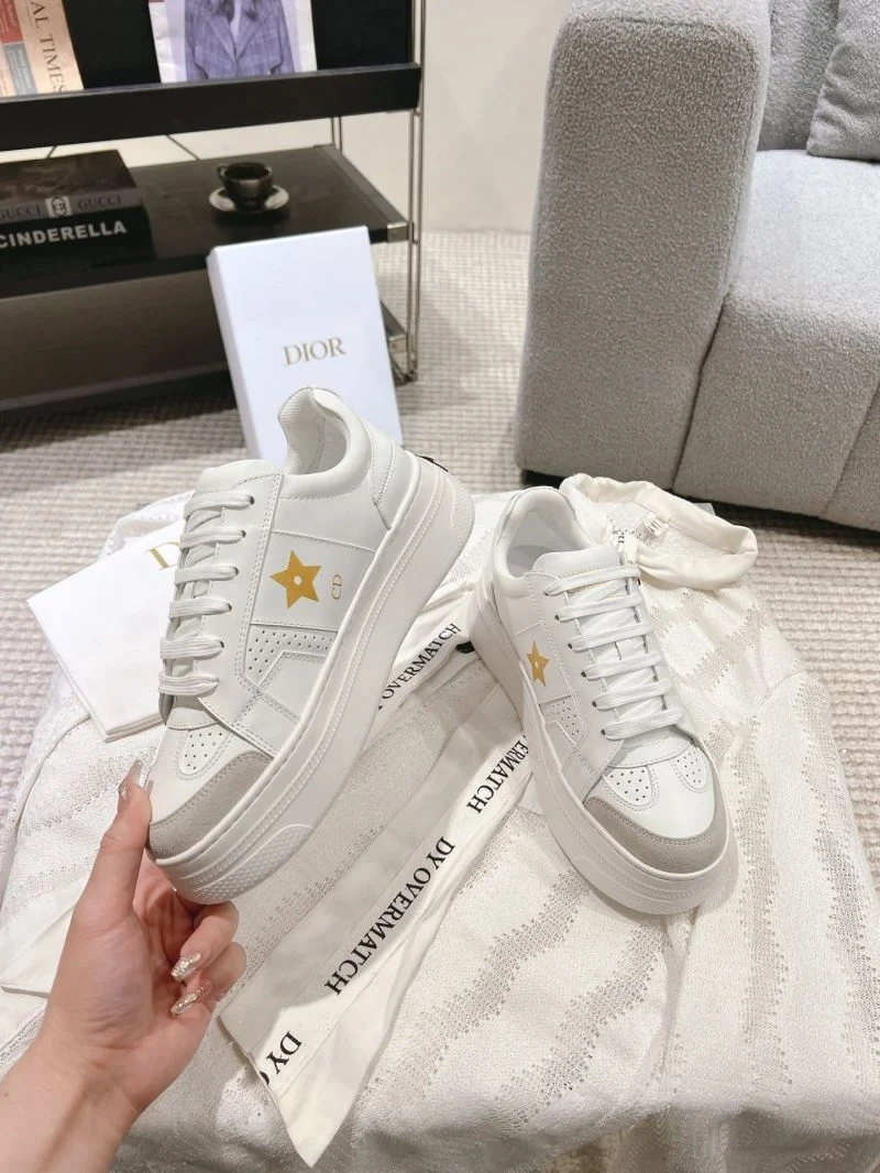 Discounted Christian Dior Low Shoes