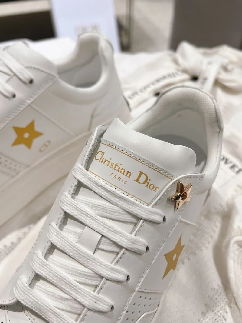 Discounted Christian Dior Low Shoes