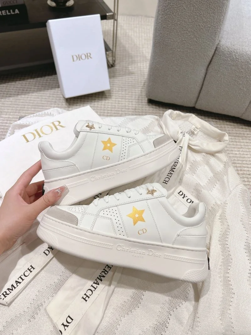 Discounted Christian Dior Low Shoes