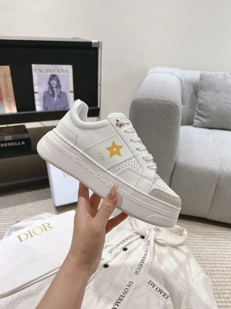 Discounted Christian Dior Low Shoes