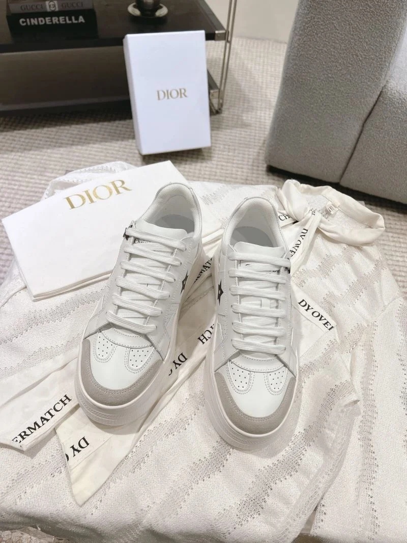 Christian Dior Low Shoes
