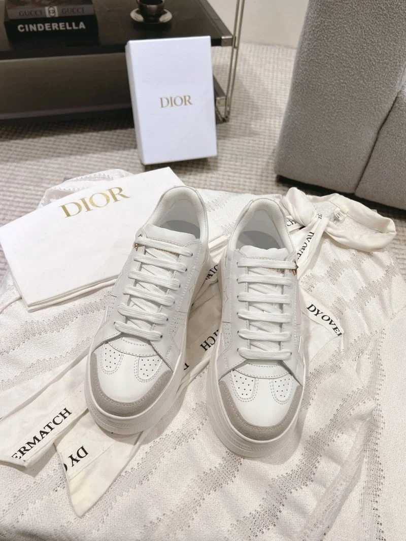Christian Dior Low Shoes