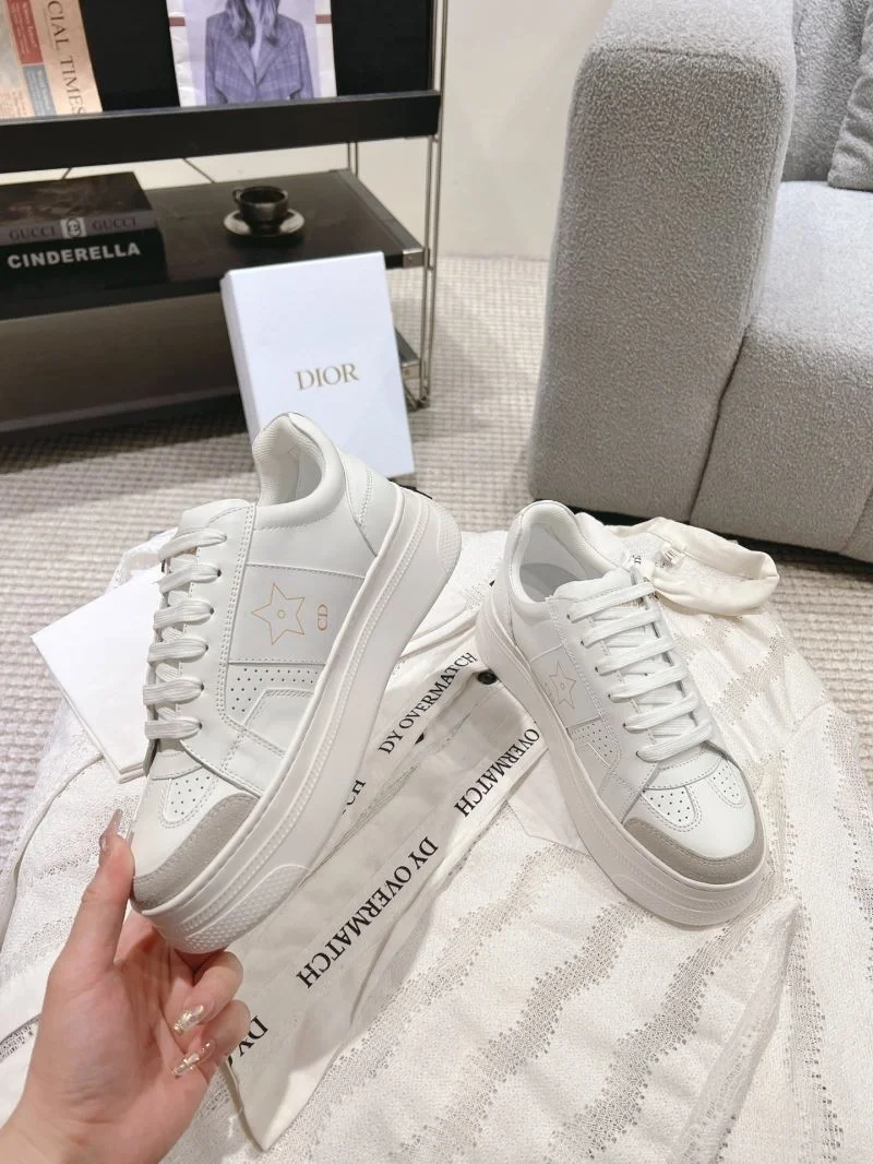 Inexpensive Christian Dior Low Shoes