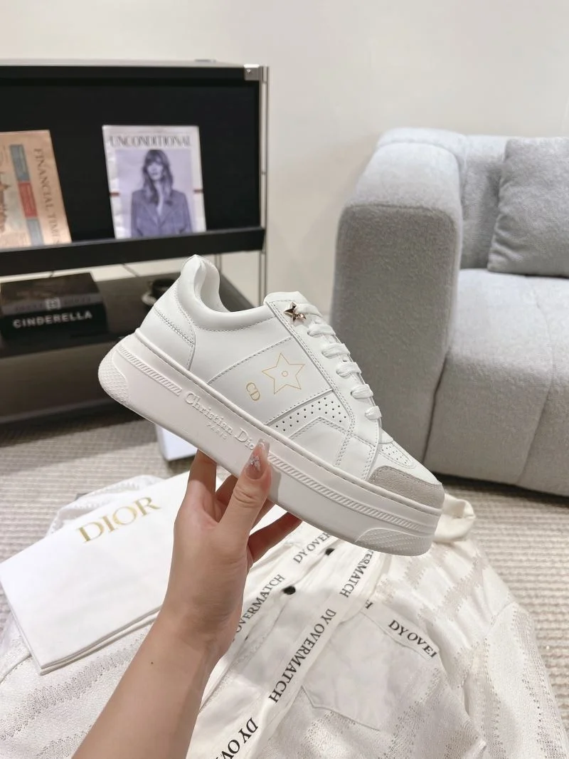 Inexpensive Christian Dior Low Shoes