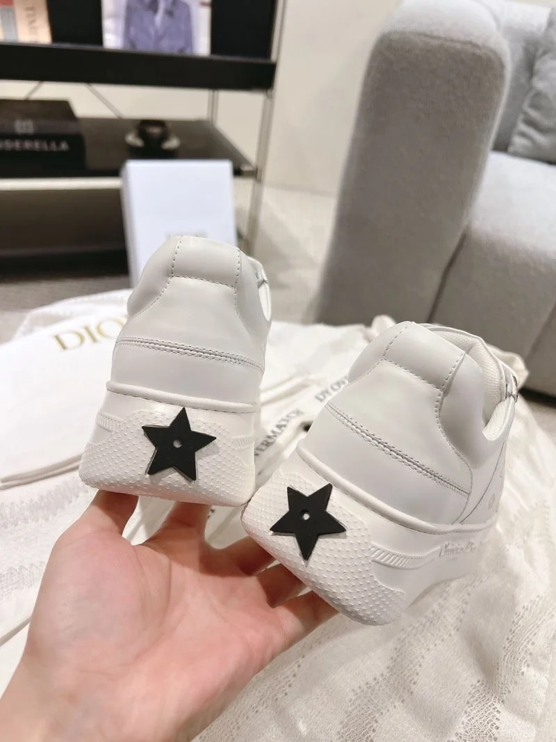 Inexpensive Christian Dior Low Shoes