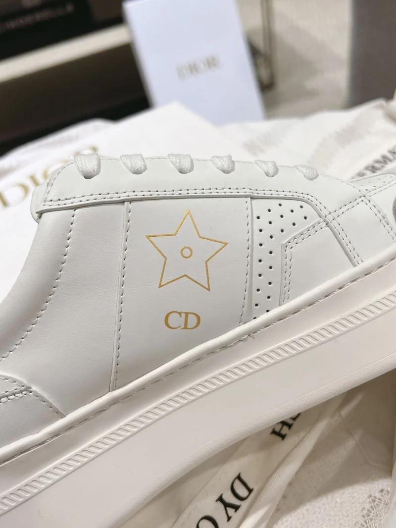 Inexpensive Christian Dior Low Shoes