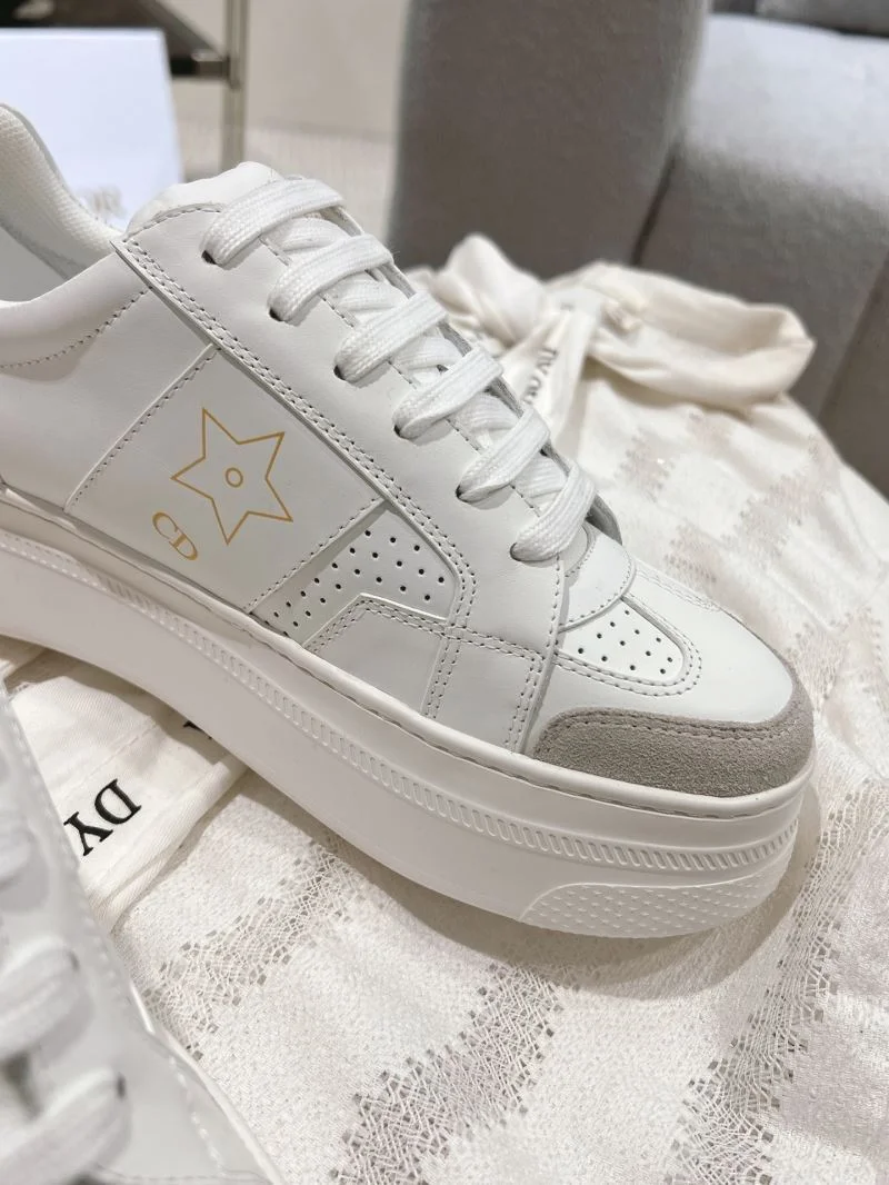 Inexpensive Christian Dior Low Shoes