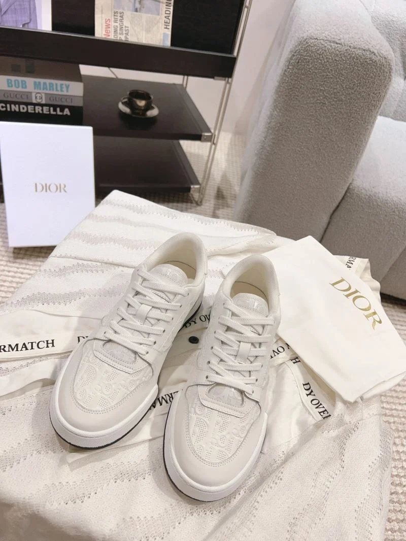 Christian Dior Low Shoes