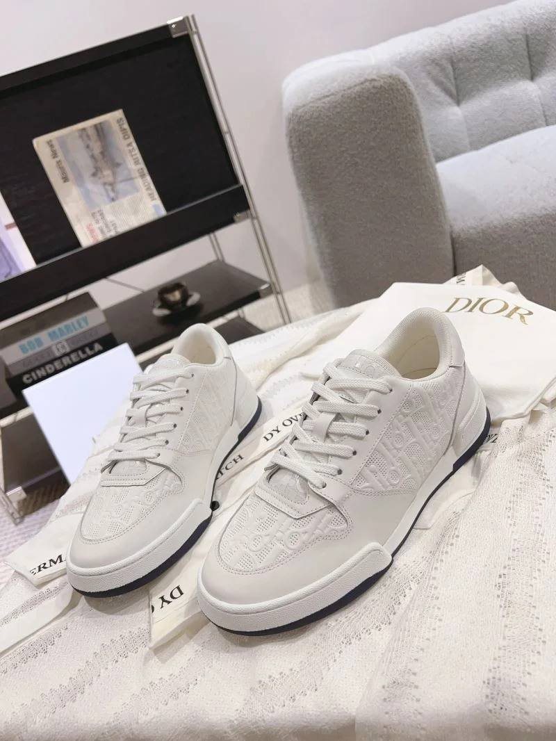 Brand-original Christian Dior Low Shoes