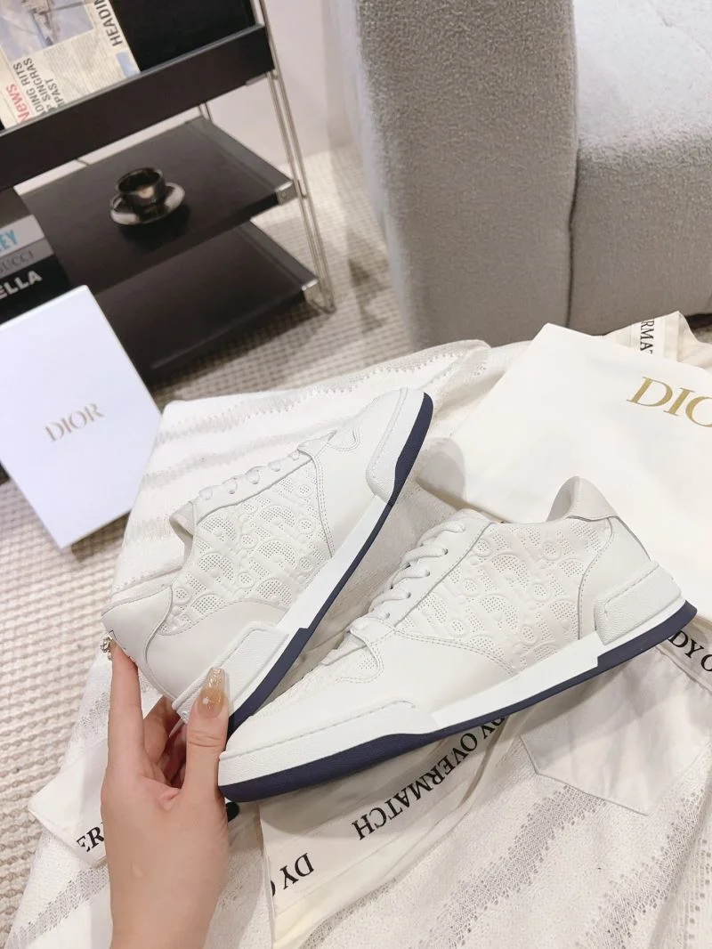Brand-original Christian Dior Low Shoes