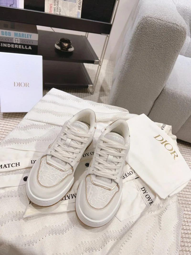 Christian Dior Low Shoes