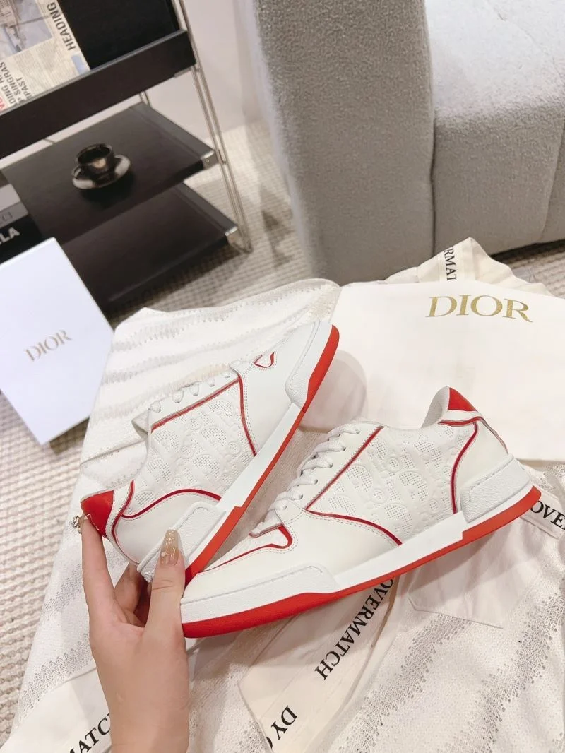 Christian Dior Low Shoes