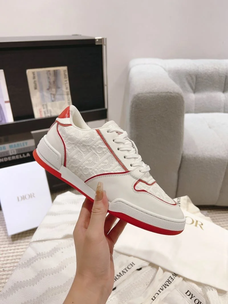 Economical Christian Dior Low Shoes