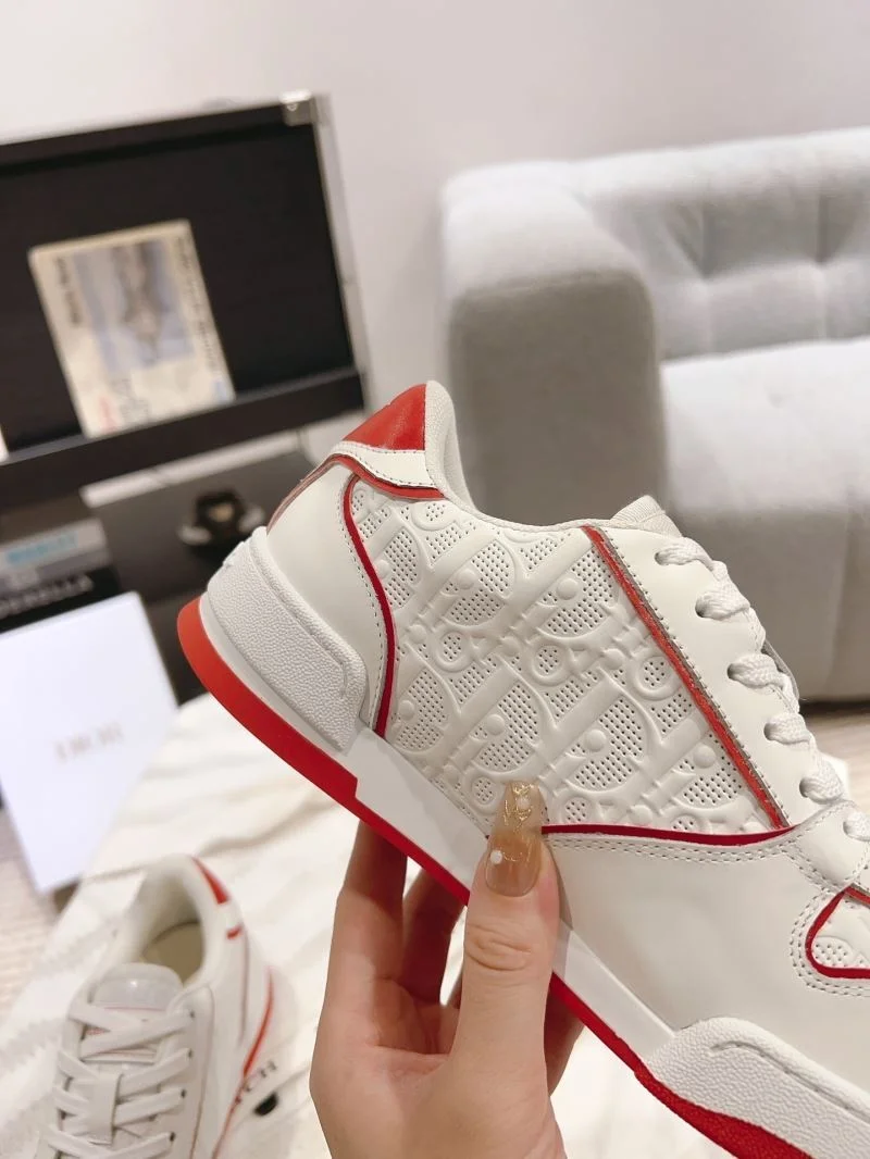 Economical Christian Dior Low Shoes