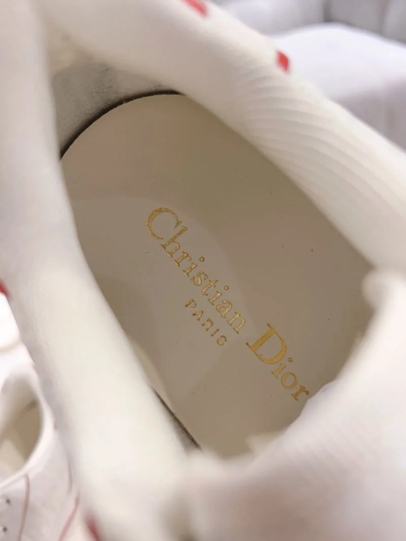Economical Christian Dior Low Shoes