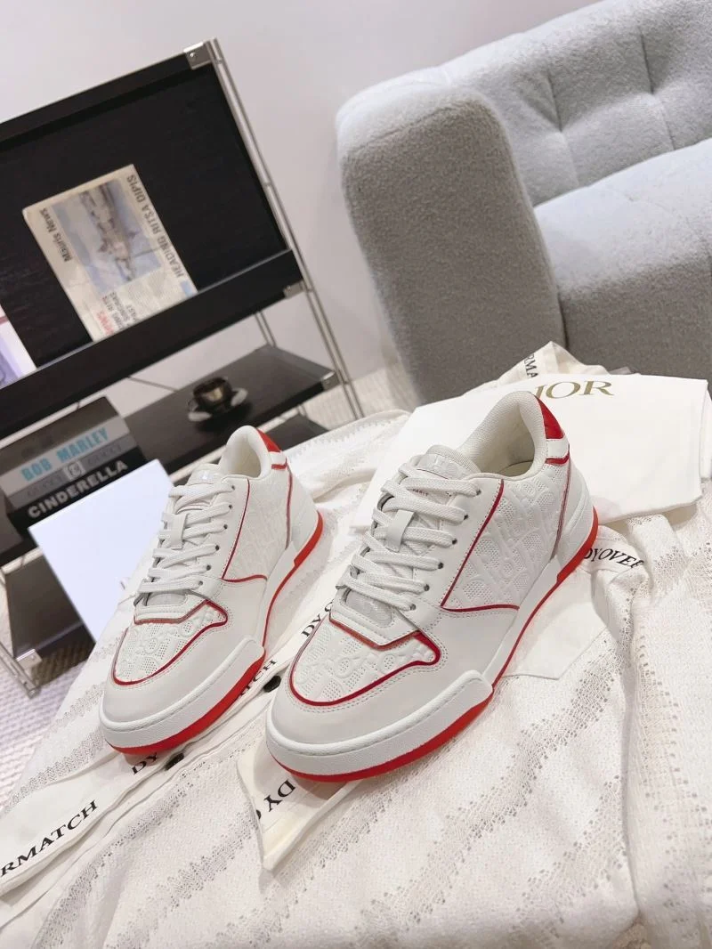 Economical Christian Dior Low Shoes