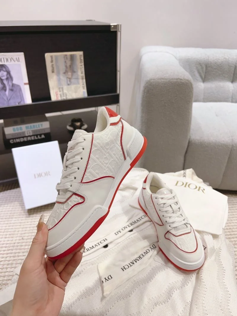 Economical Christian Dior Low Shoes