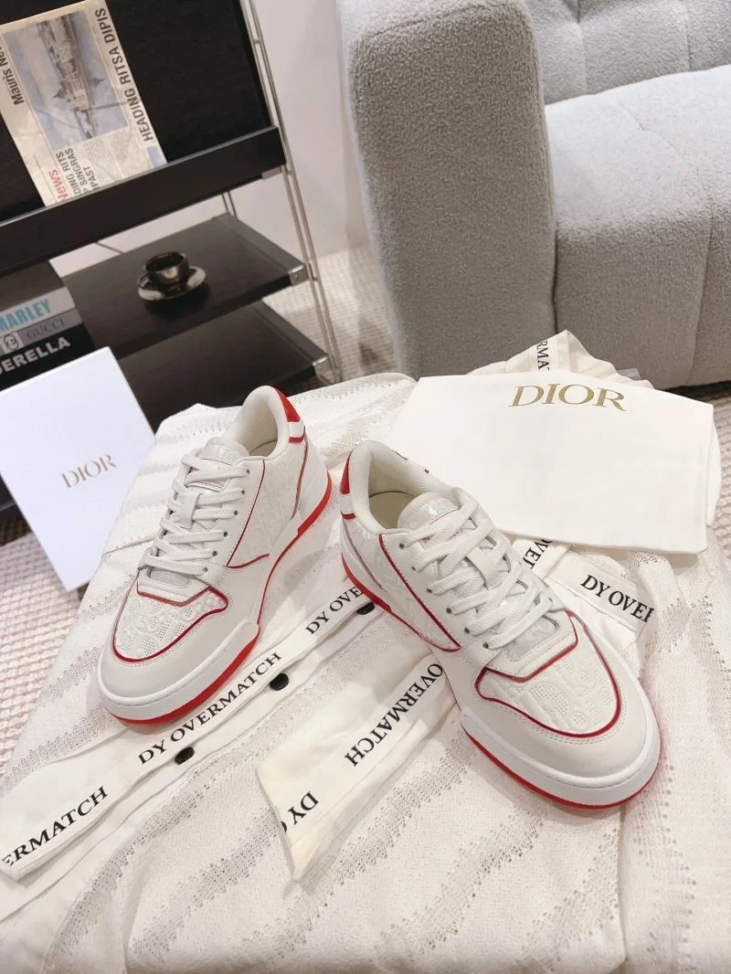 Economical Christian Dior Low Shoes